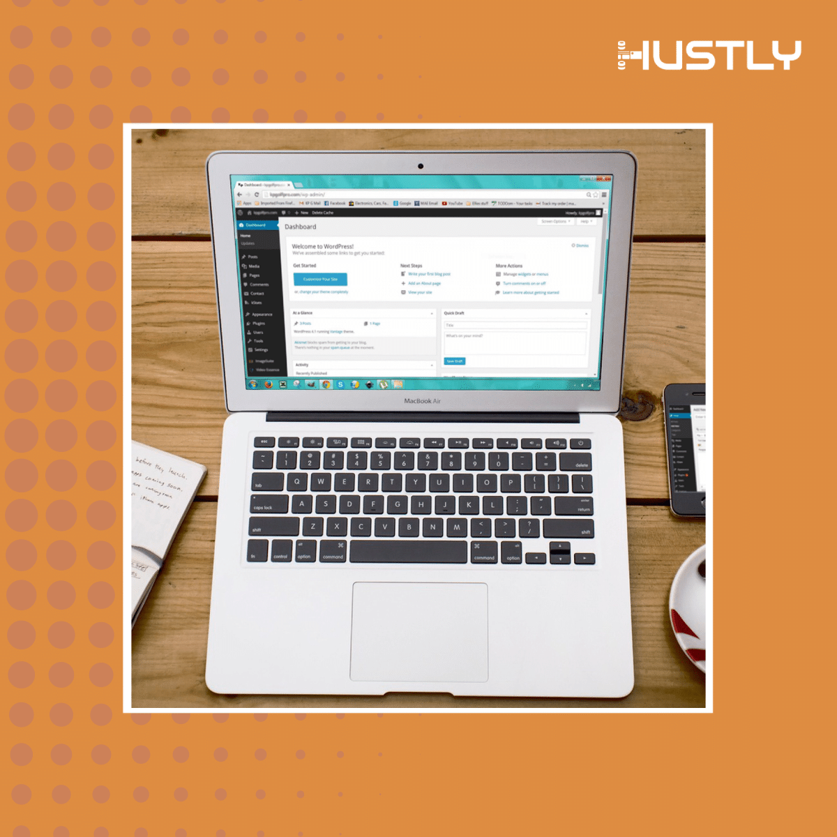 Why should I choose Hustly Premium WordPress hosting plans?